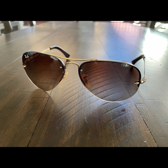 Ray-Ban | Accessories | Rayban Woman Gladiator Sunglasses | Poshmark